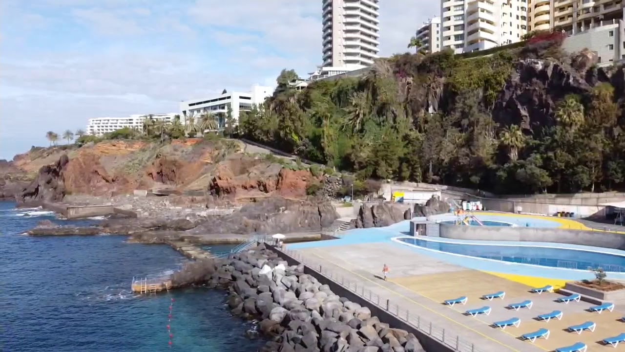 Ponta Gorda beach - YouTube