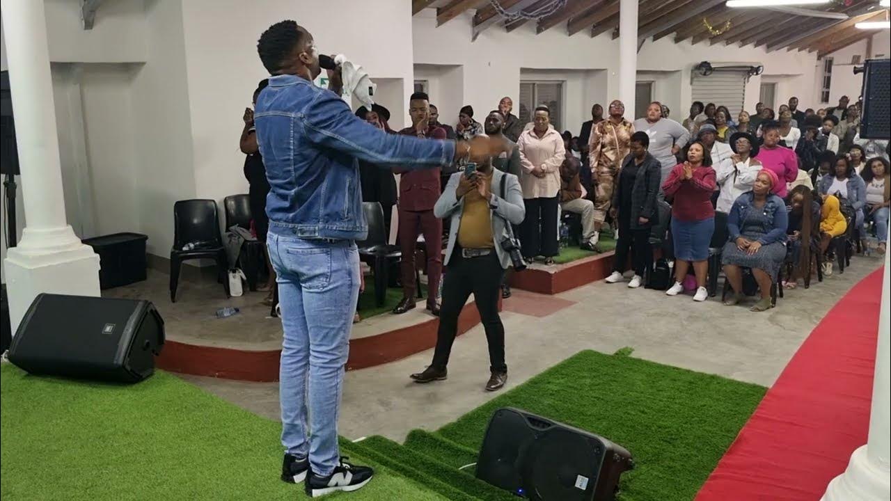 Apostle Linda Ndaba - Uyingcwele Baba, Uyingcwele - YouTube