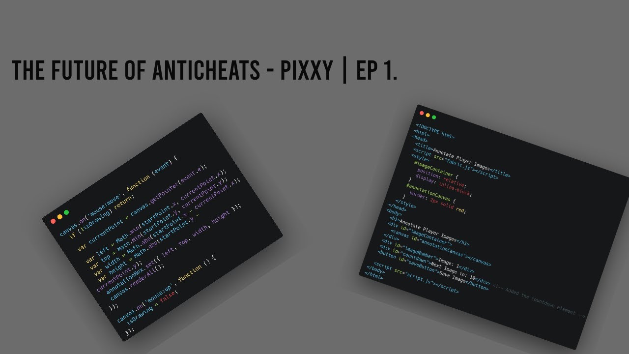The Future Of AntiCheats - Pixxy | Ep. 1 - YouTube