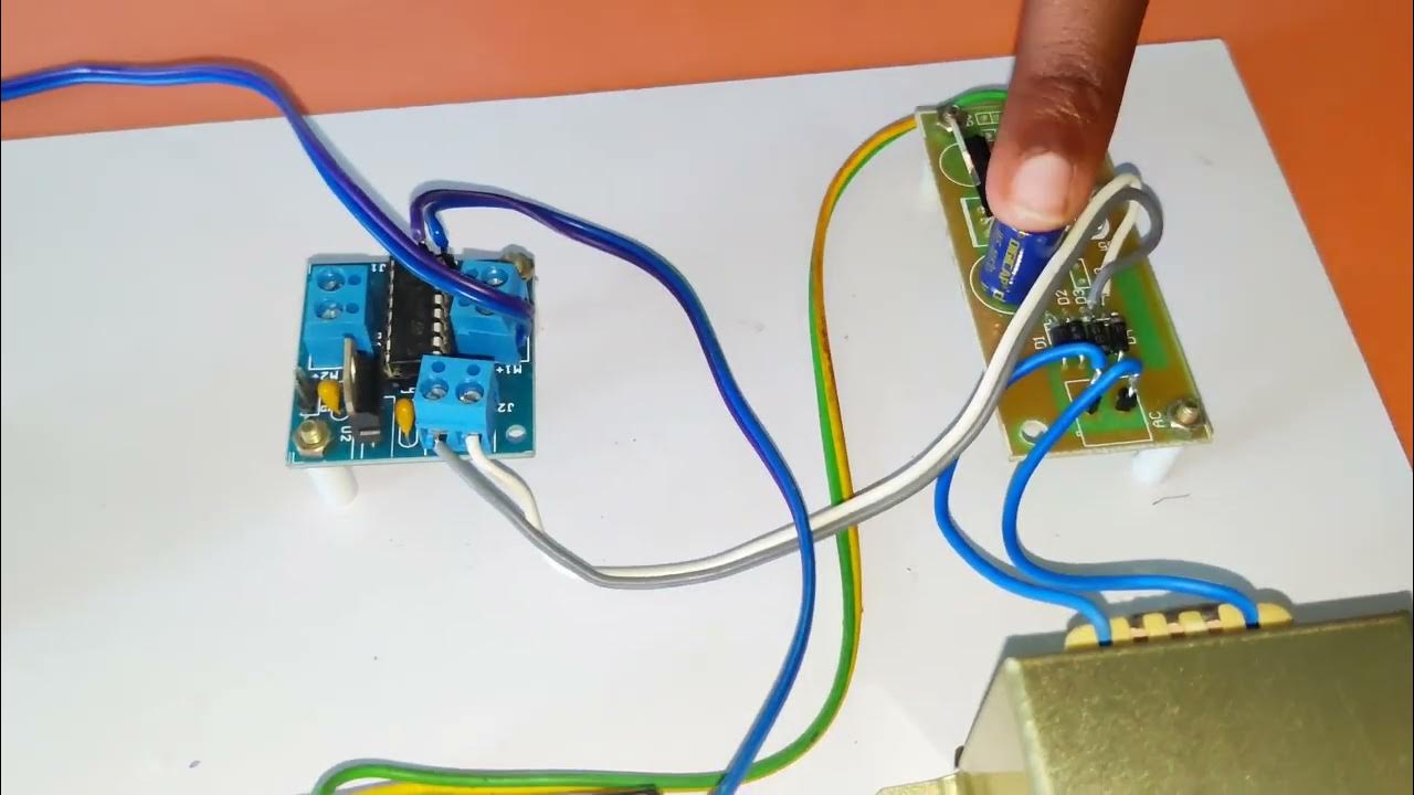 IOT Infusion Pump || Department Of Biomedical Vmkvec#biomedical# ...