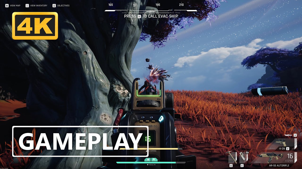 The Cycle Frontier Gameplay 4K - YouTube