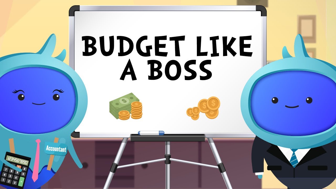 Budget Like a Boss | eLearning Course - YouTube