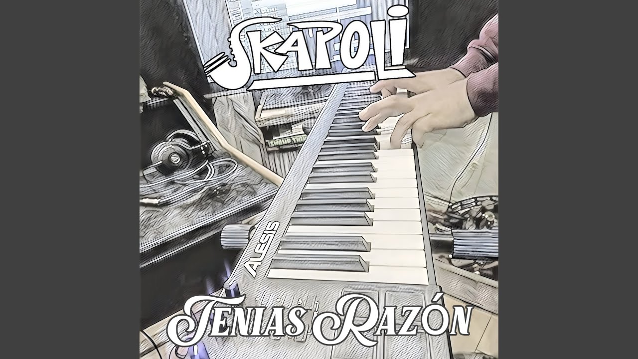 Tenias Razón - YouTube