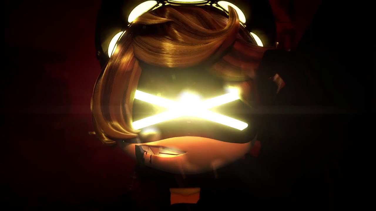 Murder drones episode 7 - N remembered the past - YouTube