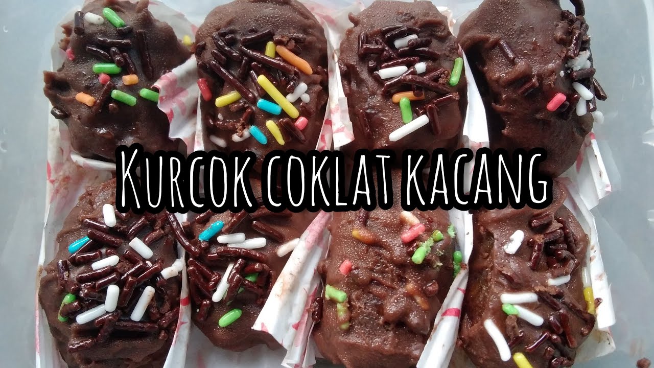 Kurcok | Kue lebaran | Resep kurcok - YouTube