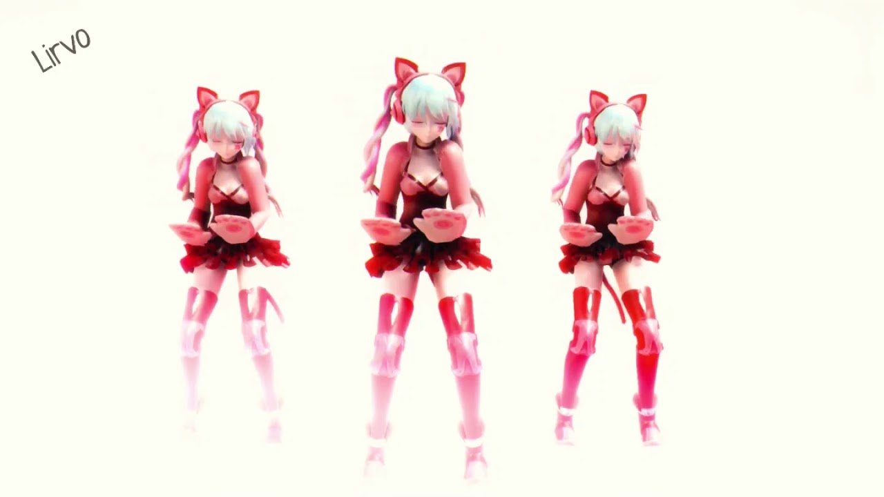 (Dance) MMD - YouTube