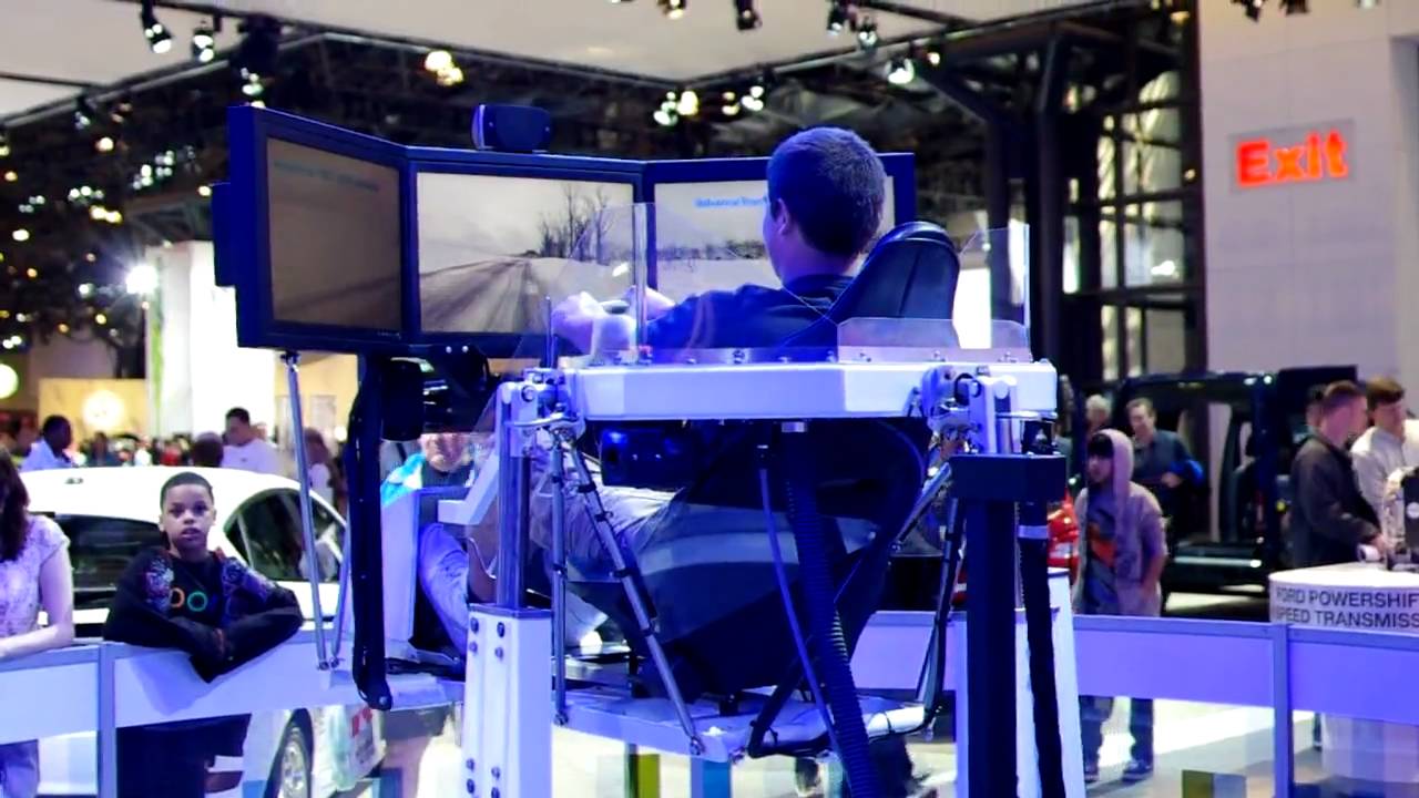 Ford AdvanceTrac - YouTube