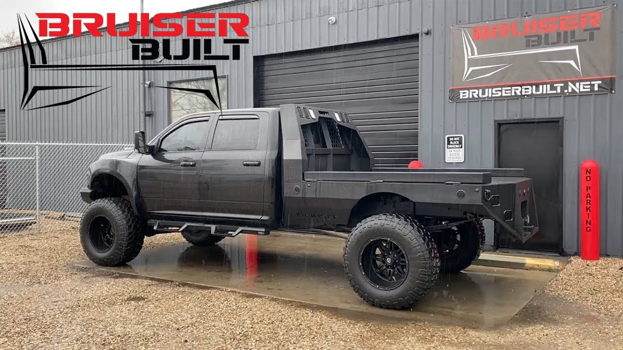 BRUISER BUILT - Bruiser 1.0 - YouTube