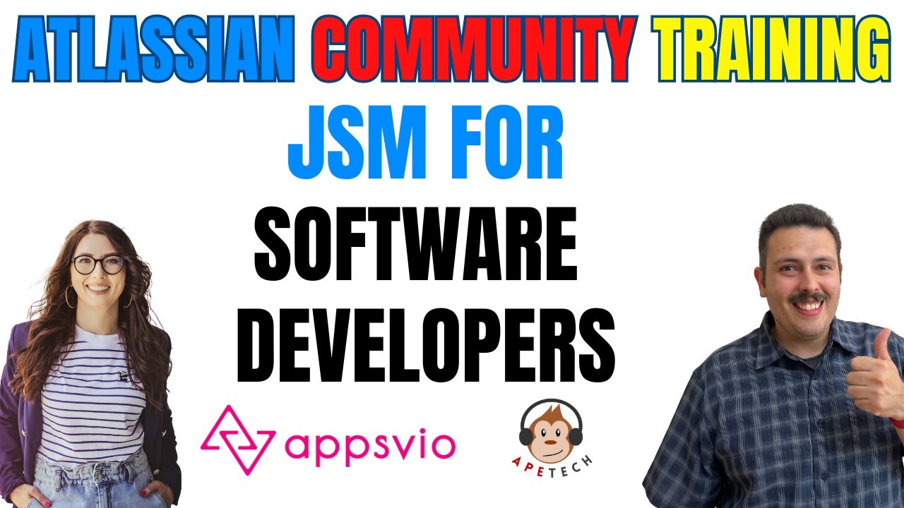 JSM for Software Developers - YouTube