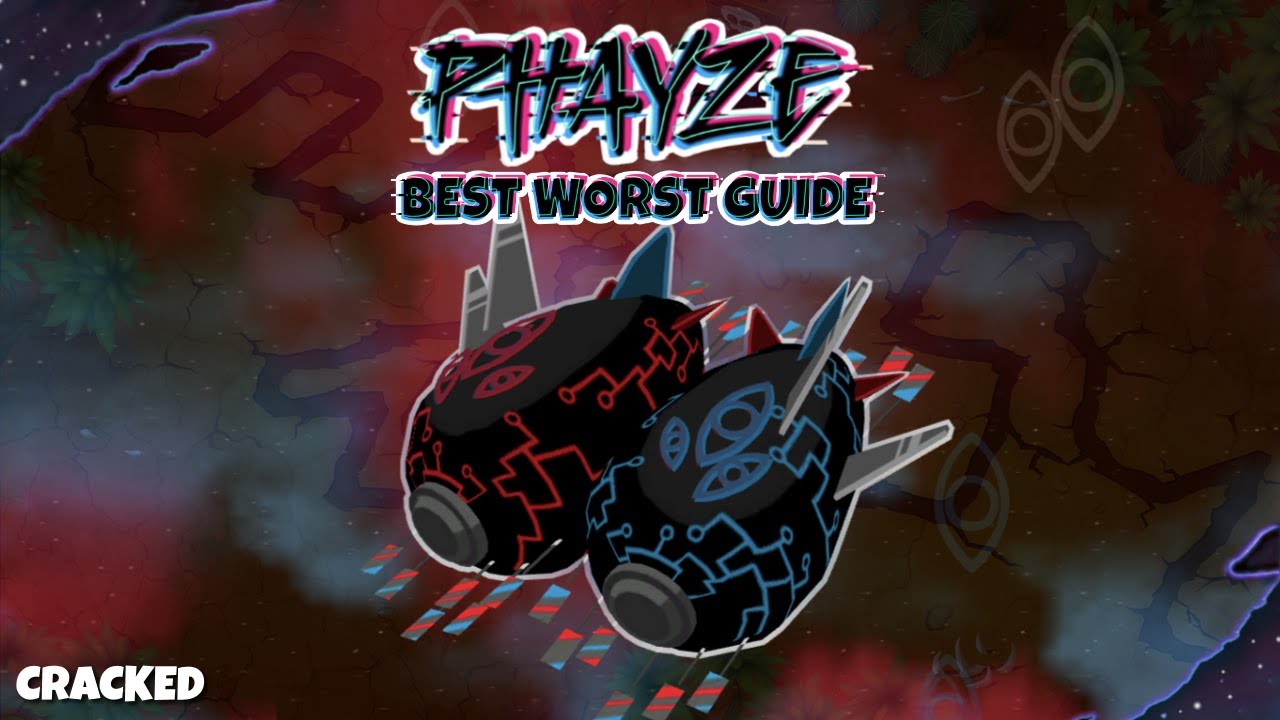 How to Beat PHAYZE Elite with Lazy Farming — Cracked (BTD6) - YouTube