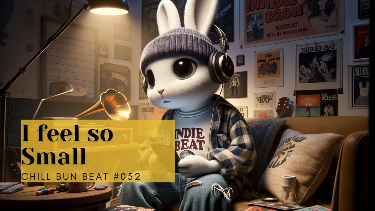 I feel so Small | Chill Bun Beat - YouTube