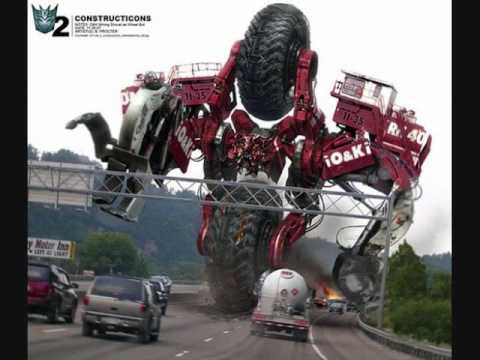 Transformers- BayFormers - YouTube