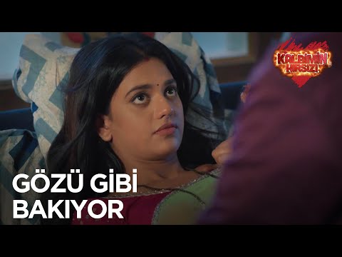 Sevdiğine Gözü Gibi Bakıyor 😍 | Kalbimin Hırsızı 28. Bölüm