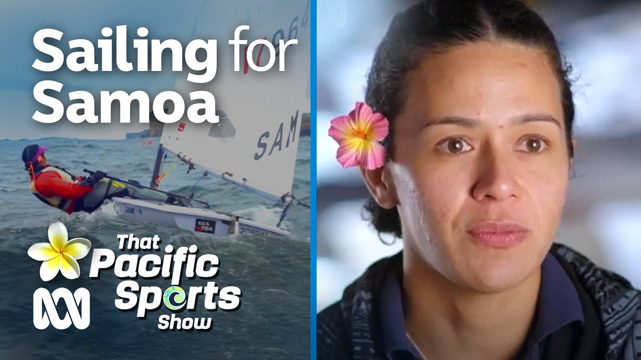 Samoan Vaimo’oi’a Ripley's sailing ancestral connection ⛵ | Pacific ...