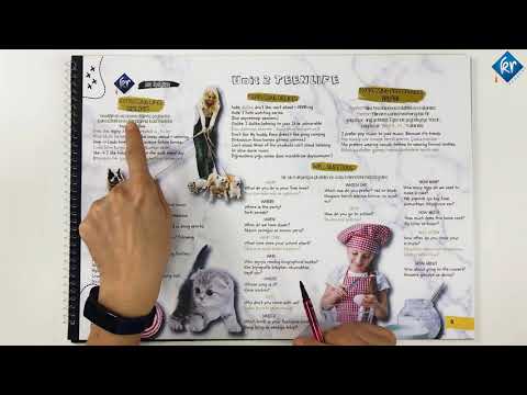 LGS İngilizce - Teenlife 3 - Sinem Hoca