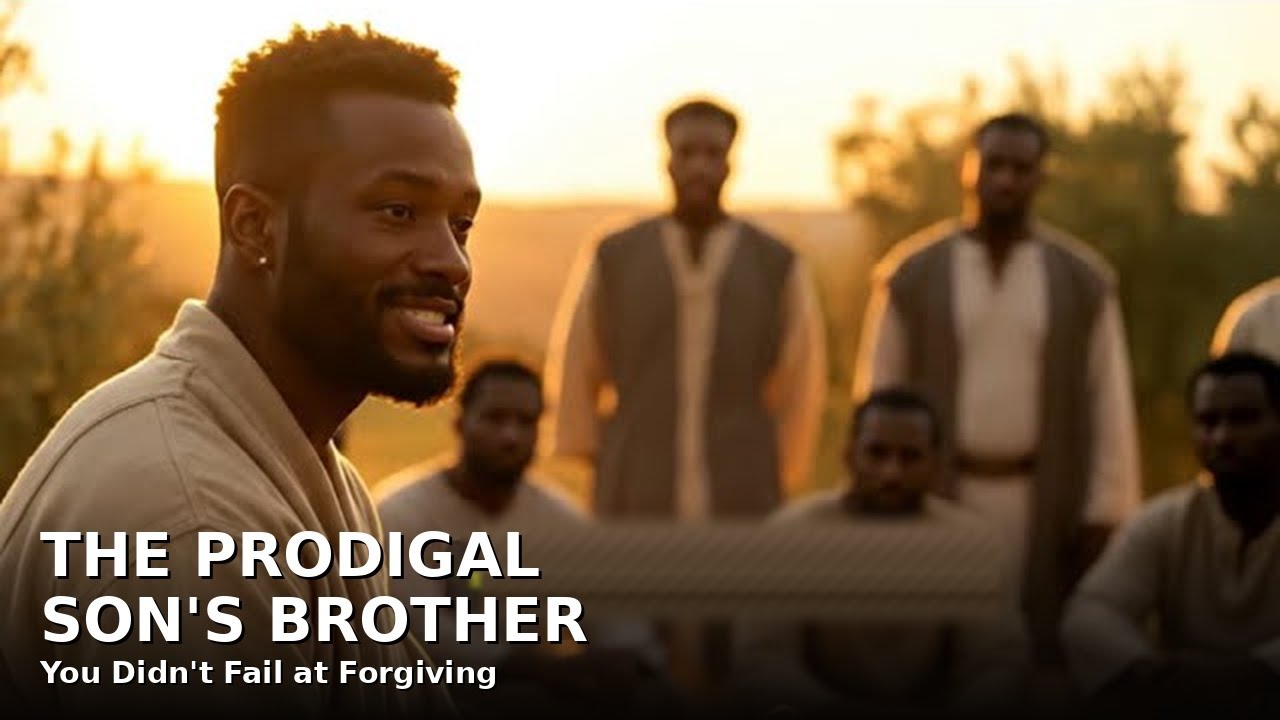 YOU DIDN'T FAIL AT FORGIVING | THE 90-SECOND SECRET - YouTube