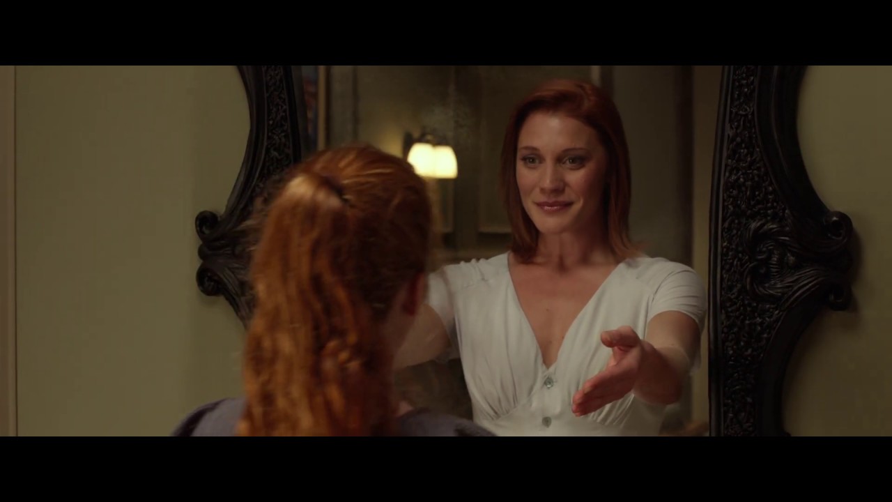 Oculus (2013) - "Mother in a mirror" scene (HD) - YouTube