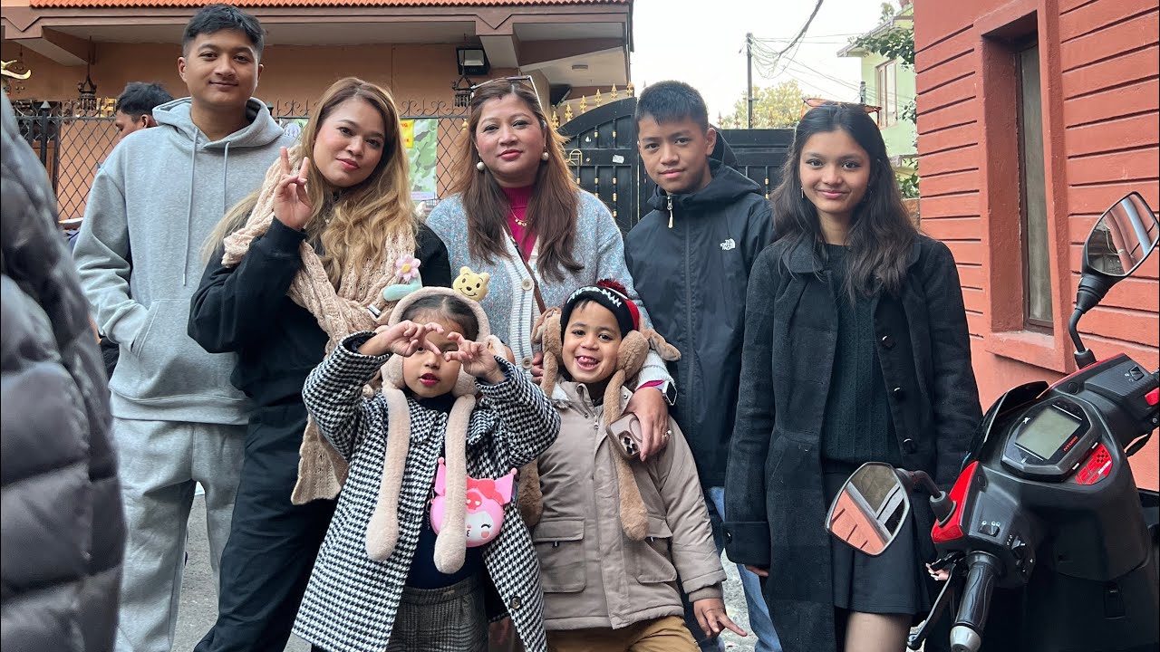 Hadigaun Mela || Saturday|| Outing|| RivaahRivaanmum ||Vlog ...