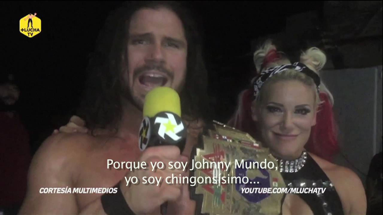 Johnny Mundo: "Demostré que merezco ser el Campeón Latinoamericano ...