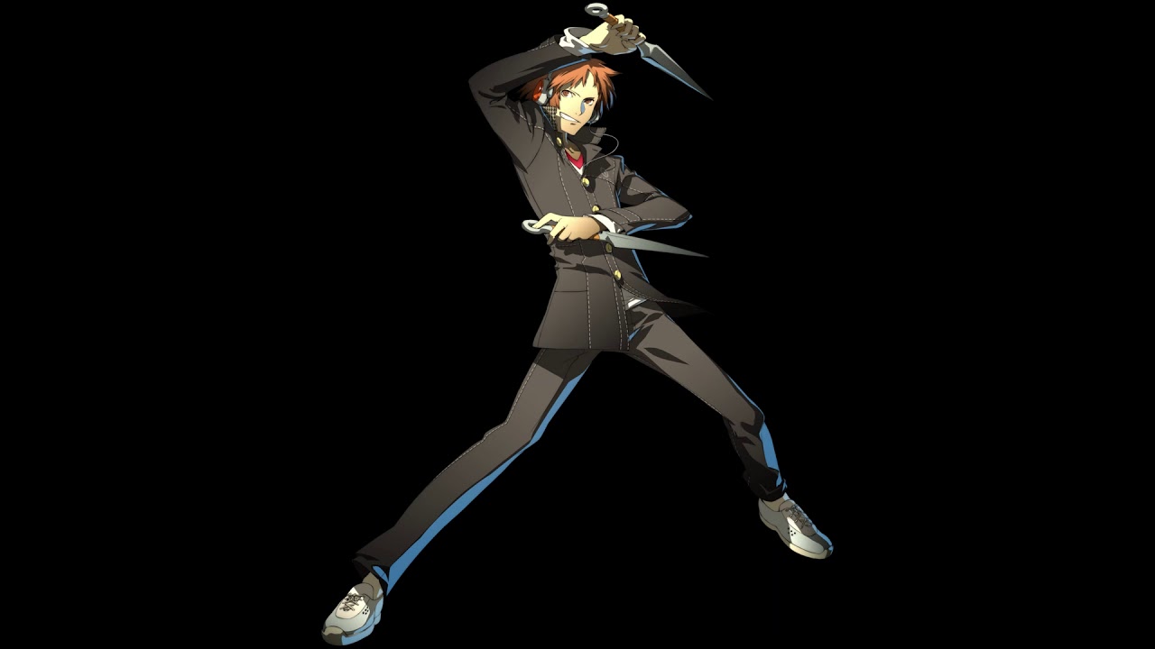 Persona 4 Arena Ultimax - Yosuke Hanamura Voice Clips {ENG DUB} - YouTube