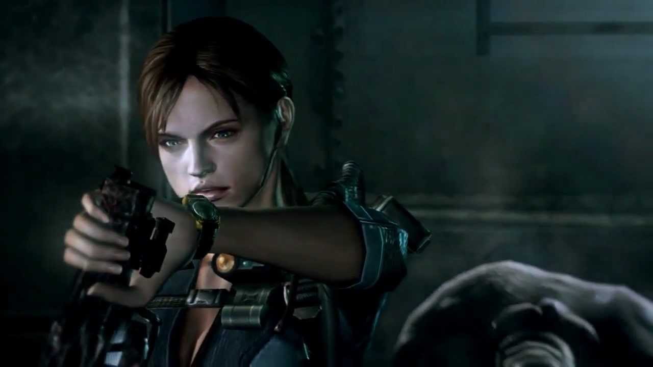 Residnet Evil Revelations HD- 2nd Story Trailer - YouTube