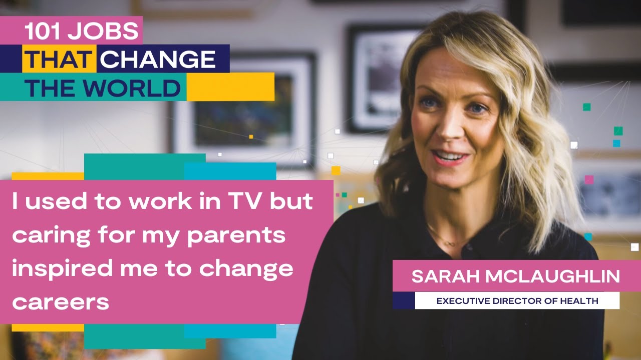 Aging well: helping people grow old in their community | 101 jobs that ...