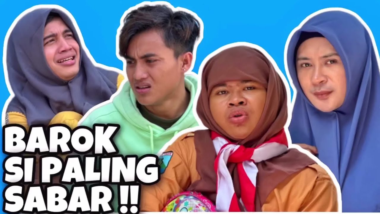 MAMA LELA EPISODE TERBARU BAROK SI PALING SABAR!!-SHORTS - YouTube