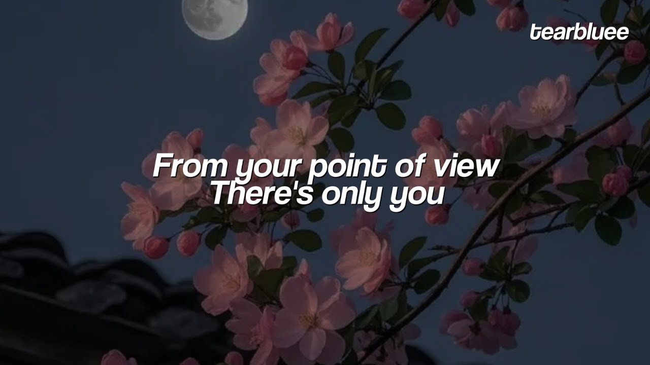 Blush Davis - Point of View (Lyrics) - YouTube