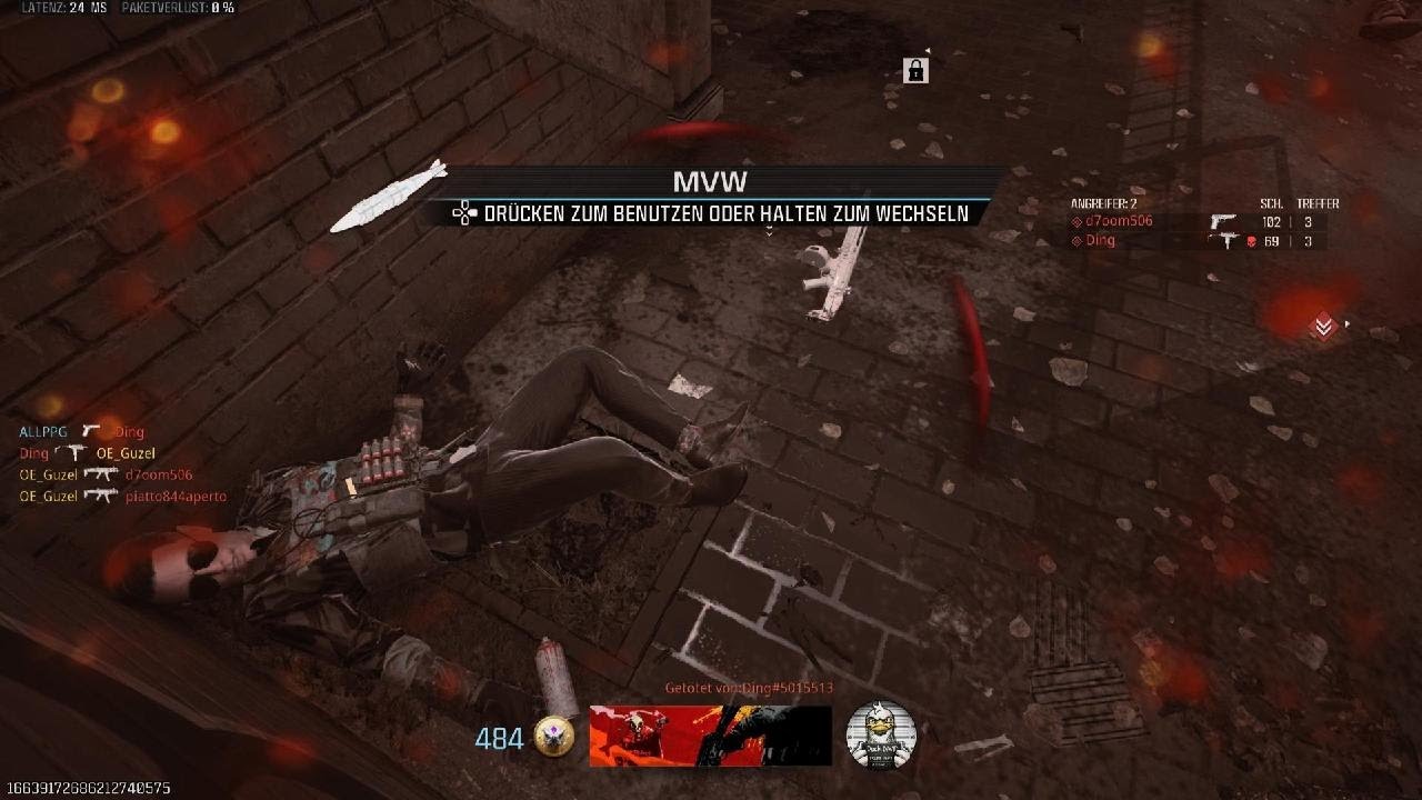 Call of Duty MWIII Nuke on Skidrow Rival CK - YouTube