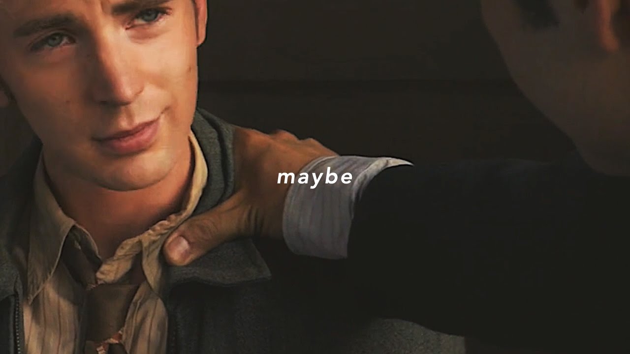 Steve & Bucky | Maybe - YouTube