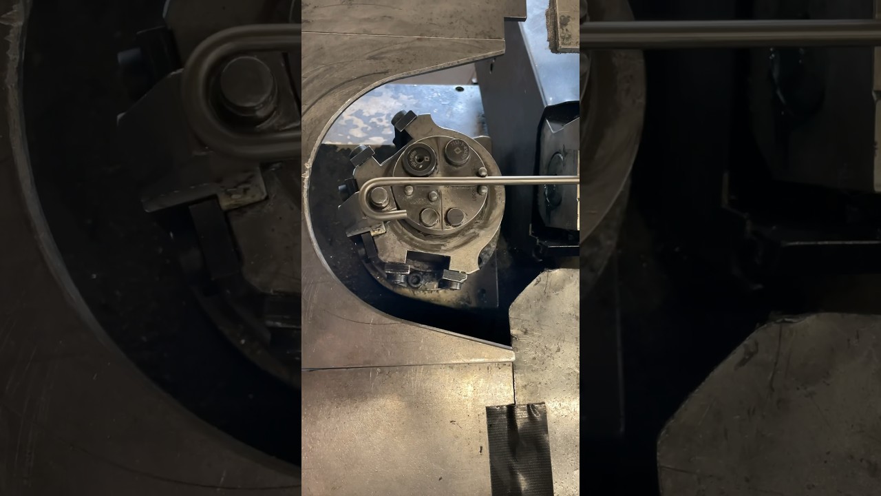 takin’ a closer look at this custom, support rod ⚙️ #shorts - YouTube