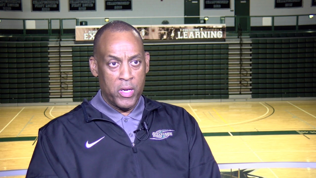 2019-20 Stevenson Men's Basketball Season Preview - YouTube