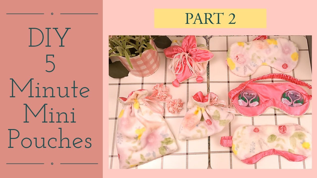 How to Make Mini Bag |# Free Sewing Pattern Drafting Tutorials- Quick ...