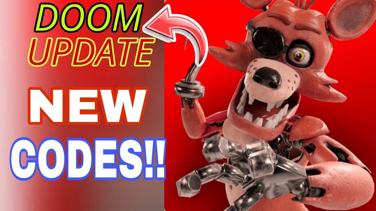 *DOOM Update* fnaf pizza party roblox codes - fnaf pizza party roblox ...
