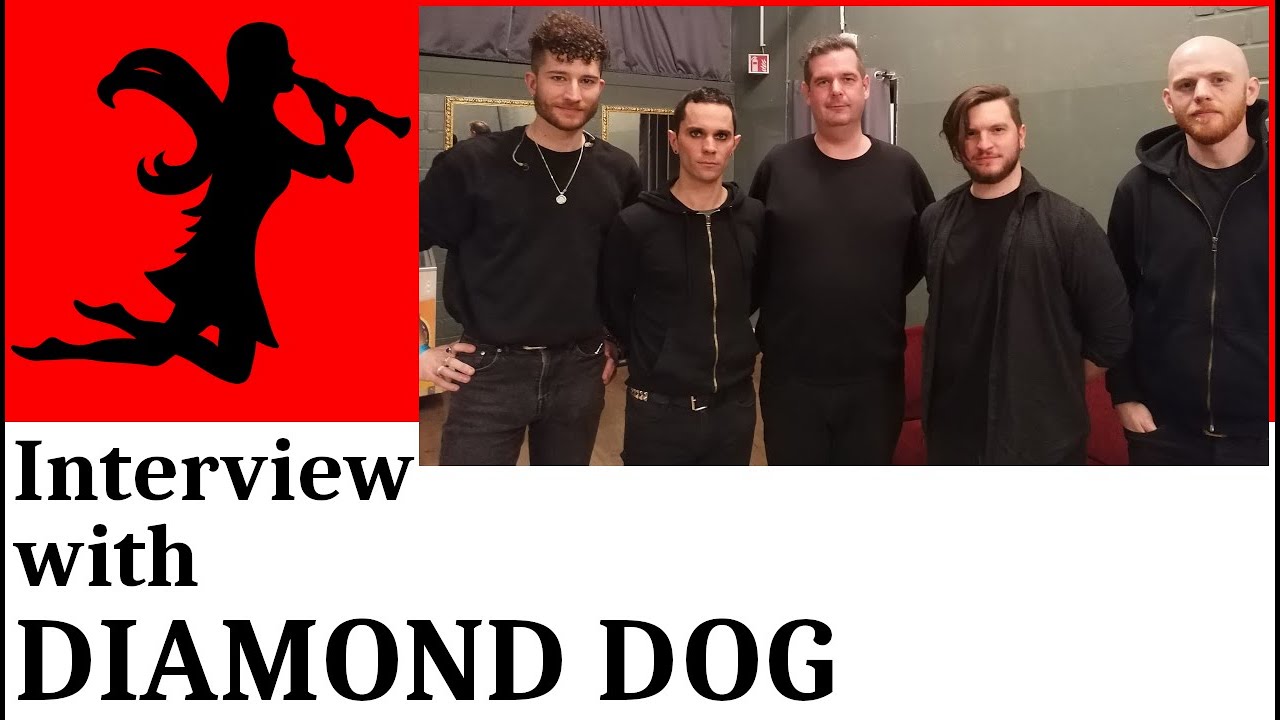 DIAMOND DOG Interview at Dark Skies Over Witten VIII, March 22 2024, by ...