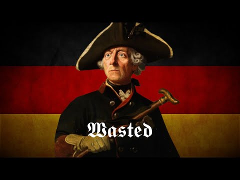 Germany - Wasted