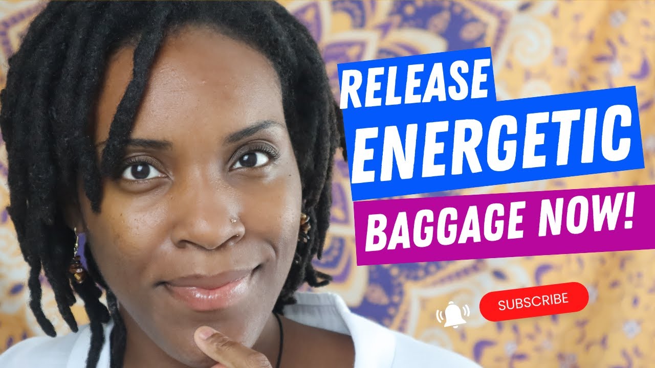 How to Release Negative Energy and Heal? - YouTube