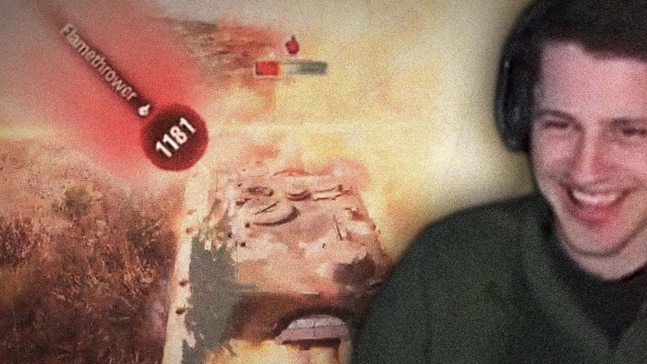 Gegrillte Elfriede | BEST OF 03/22 [World of Tanks] - YouTube