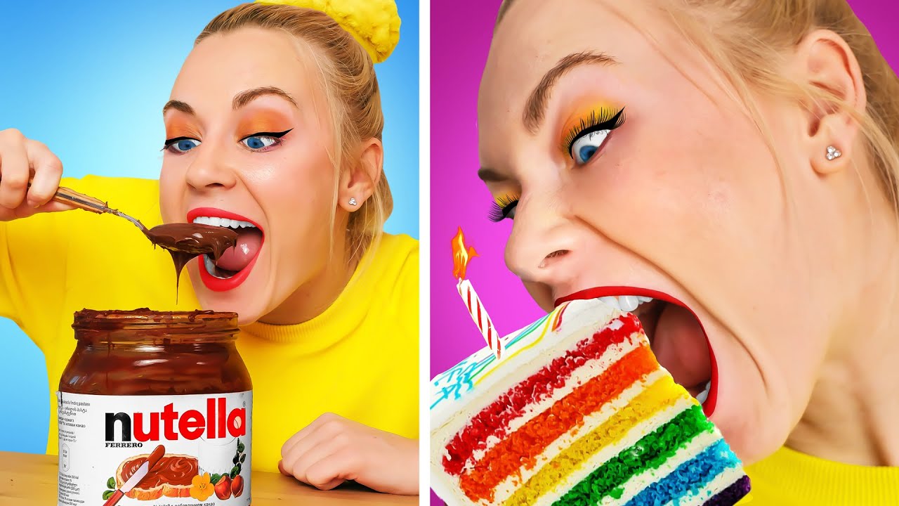 WHEN FOOD IS LIFE by Multi DO - YouTube