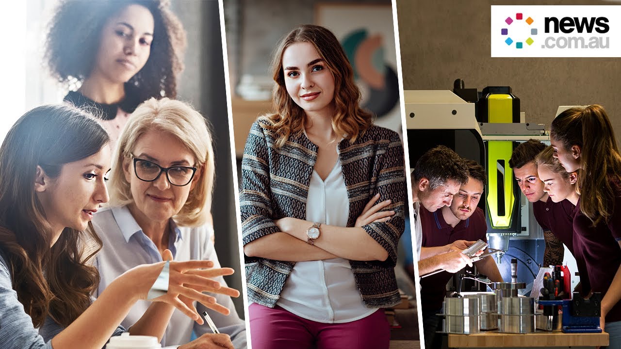 How to get an apprenticeship - YouTube