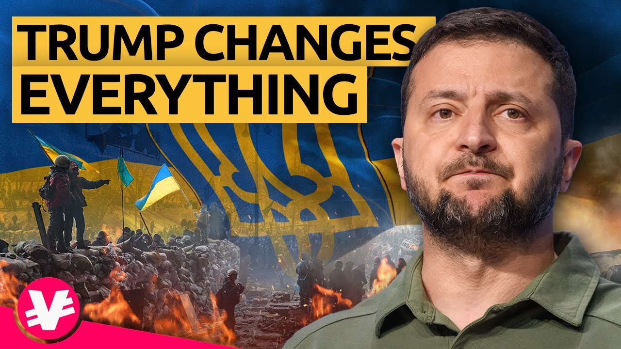This Is Ukraine's Plan to Win the War Without the U.S ...