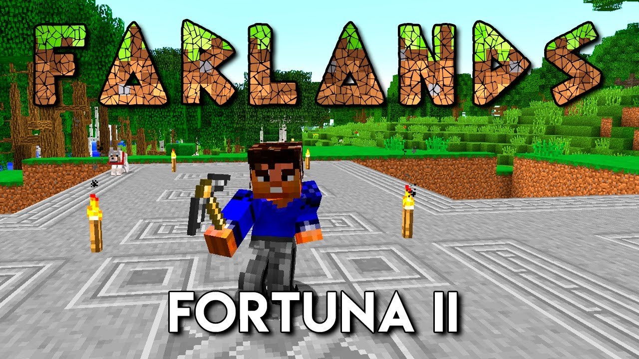 Minecraft farland mod - klofl