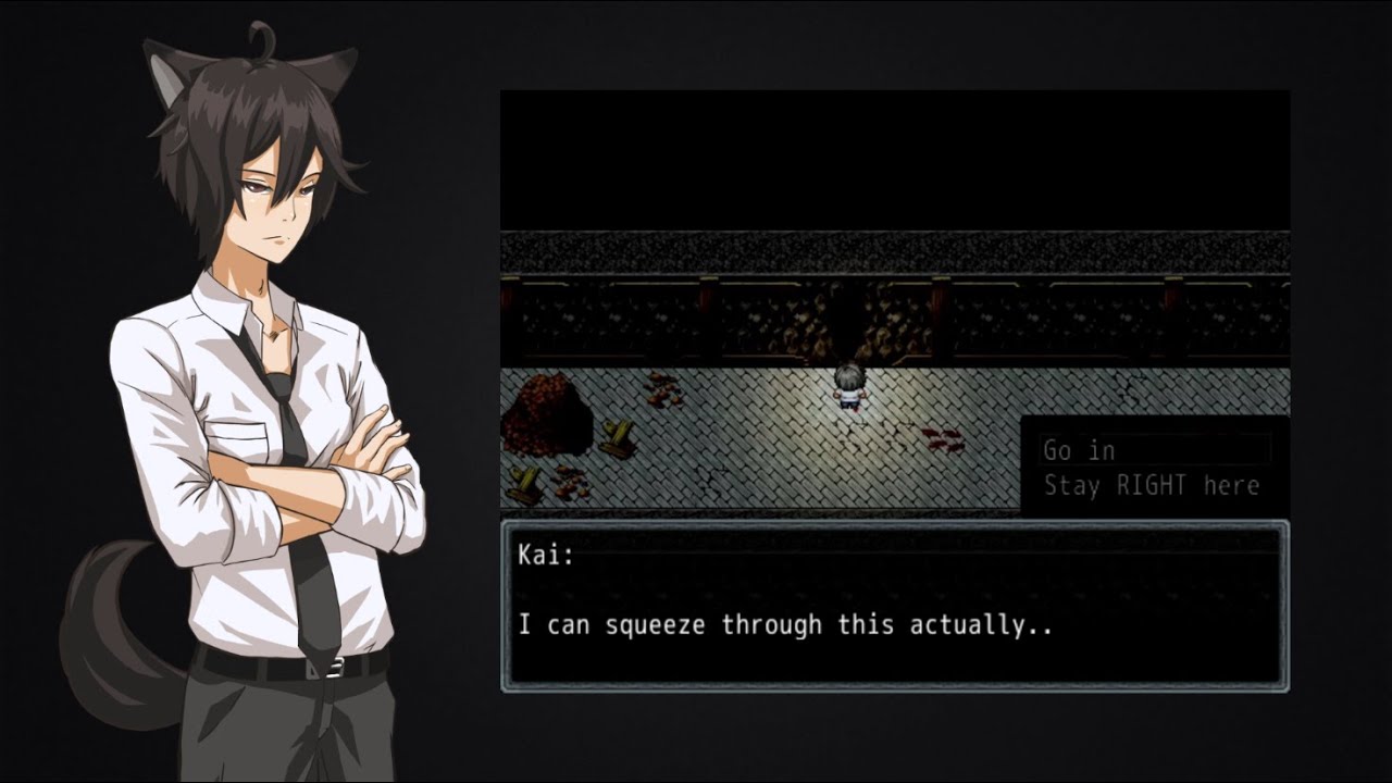 RPG Maker Game Showcase || Fallen || Part 3 - YouTube