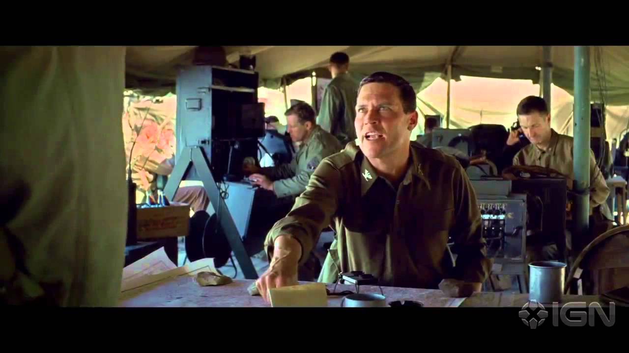 The Monuments Men - Trailer #2 - YouTube