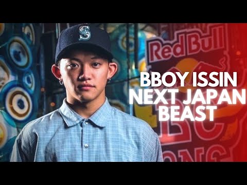 BBOY ISSIN (Body Carnival/Okayama) | NEXT JAPAN BEAST 👹 - YouTube