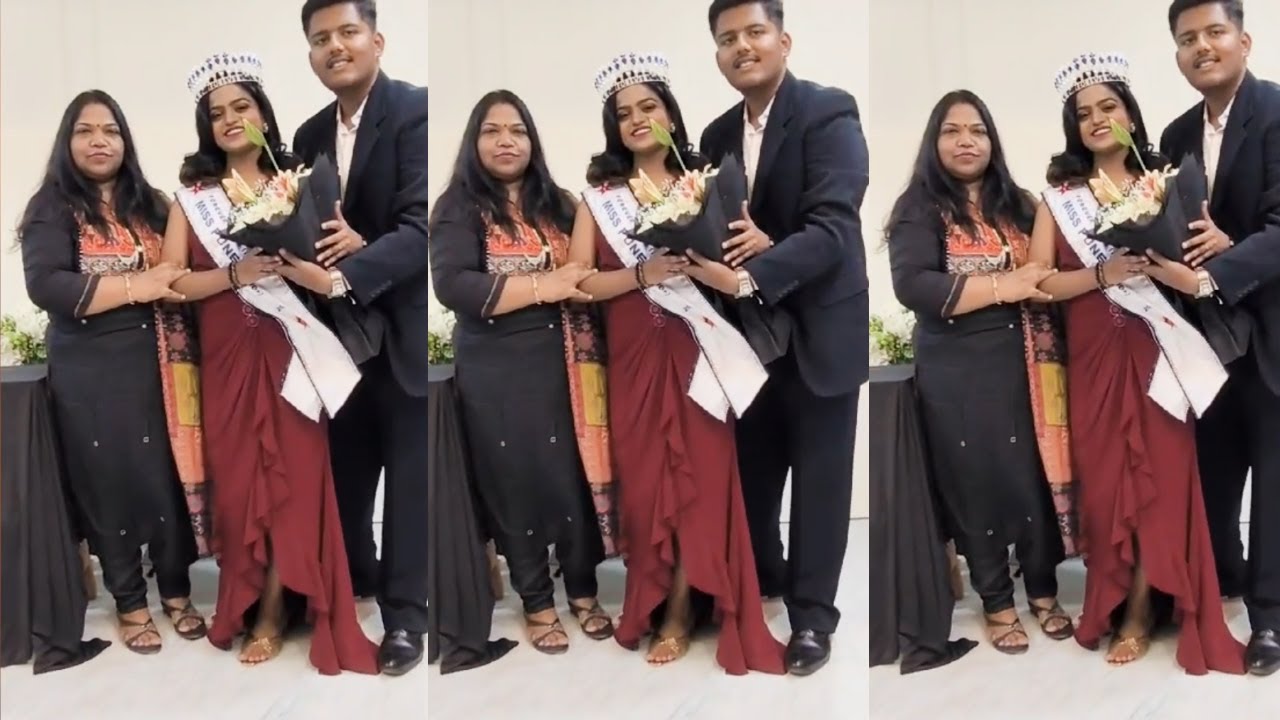 Miss Pune 2024 | Shrawani Meshram | Miss India 2024 Grand Finale Series ...