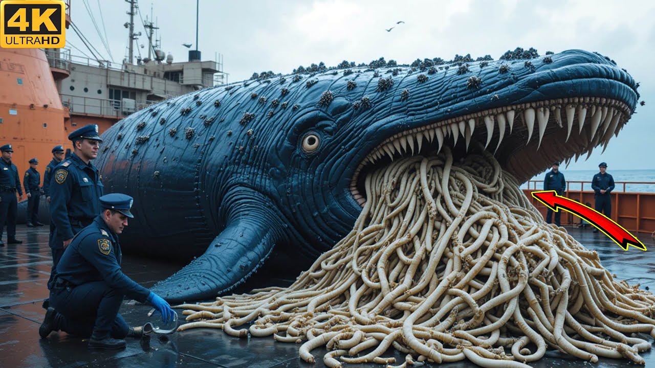 Top 3 Real Life Whale Rescue Moments Caught on Camera 🎥 - YouTube