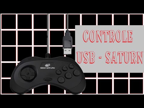 UNBOXING - RETRO-BIT 8 BUTTON ARCADE PAD ; RÉPLICA DO CONTROLE ORIGINAL ...