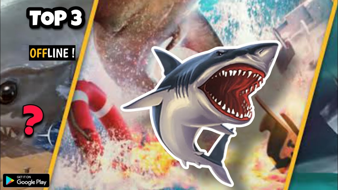 Top 3 sharks game for android|Shark game for android |shark game ...