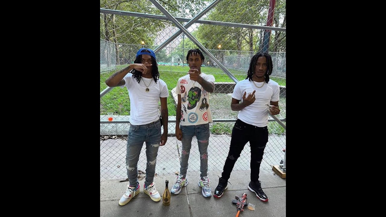 Sdot Go x Naz GPG x Jay Hound x Dark Jersey Club Type Beat "Pass Off ...